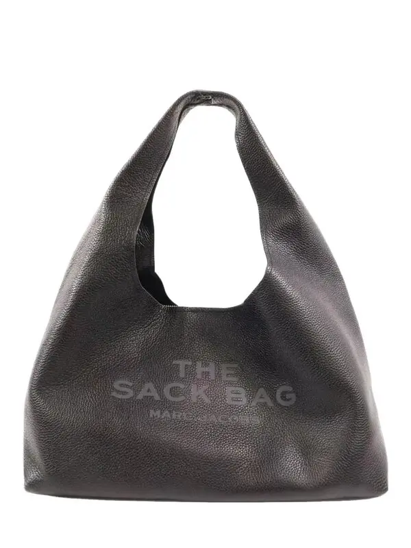 Marc Jacobs The Sack Shoulder Bag - Black