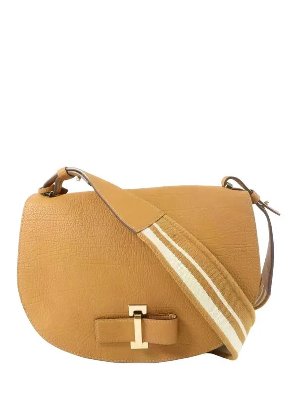 Delvaux Le Mutin Mm Shoulder Bag - Neutrals