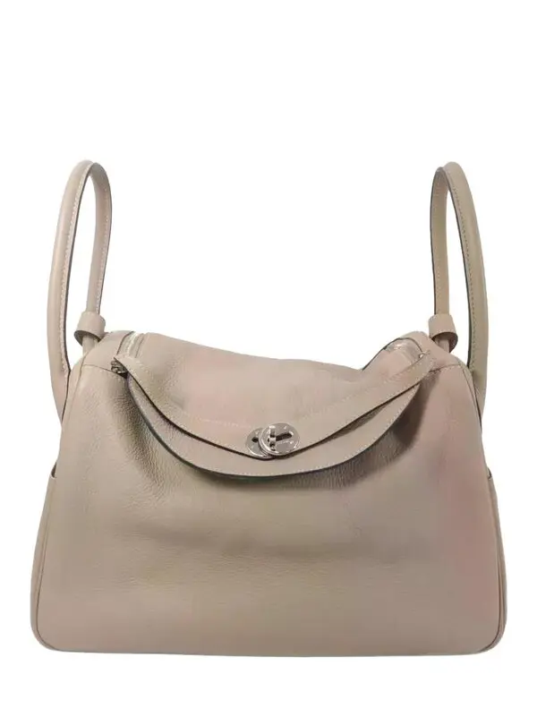 Hermès Lindy 34 Shoulder Bag - Neutrals