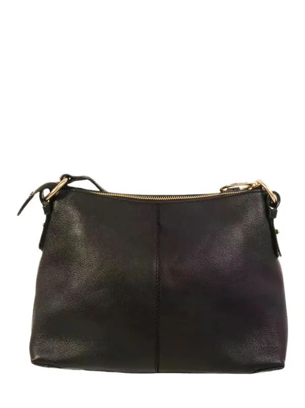 See By Chloé Leather Cross Body Bag - Black