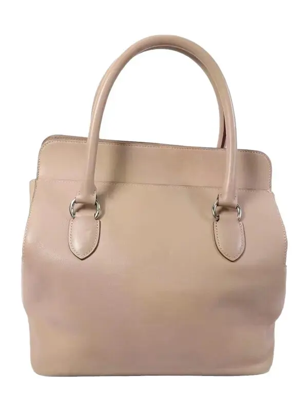 Hermès Toolbox 26 Tote Bag - Neutrals