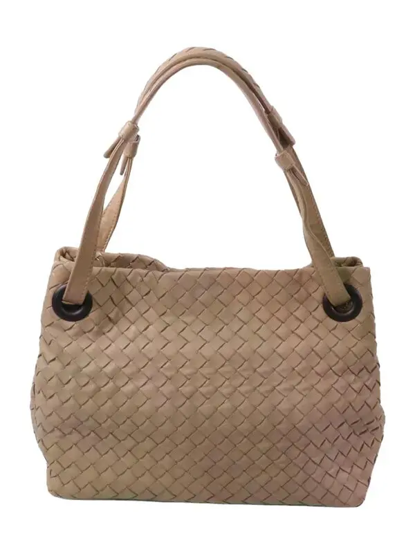 Bottega Veneta Intrecciato Tote Bag - Neutrals