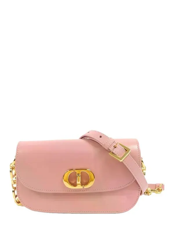 Dior 30 Montaigne Avenue Shoulder Bag - Pink