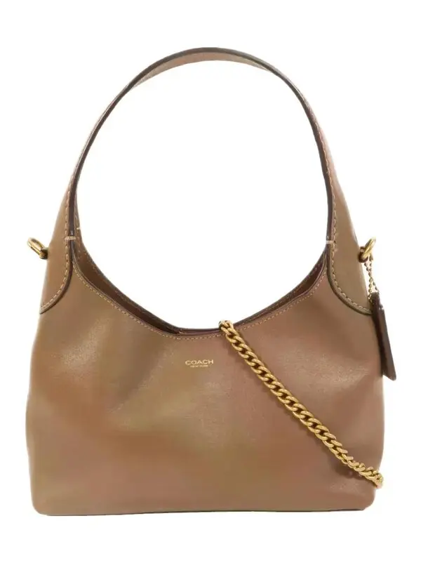 COACH VINTAGE Mini Brooklyn Shoulder Bag - Neutrals