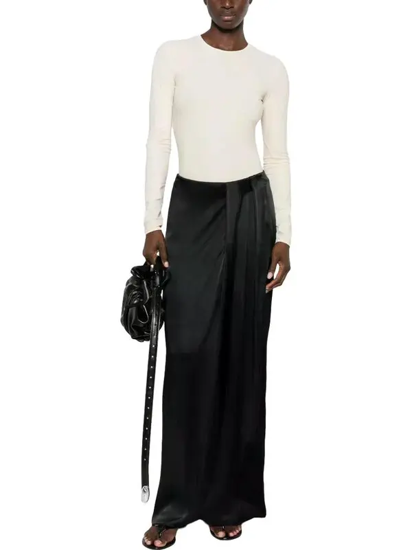 MAISON MARGIELA Long-sleeve Crew Neck Body - Neutrals