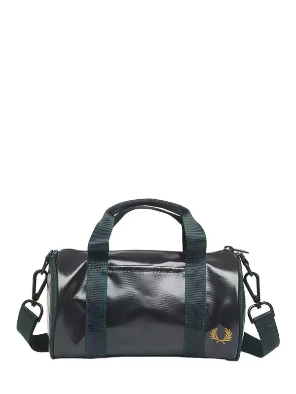 Fred Perry Mini Classic Shoulder Bag - Blue