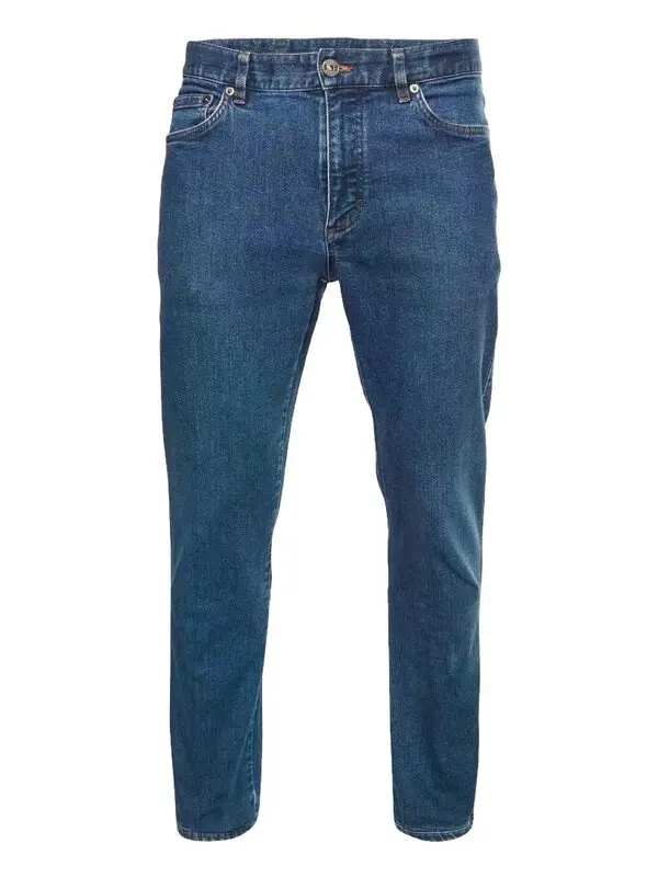 Zegna Regular-fit Jeans - Blue