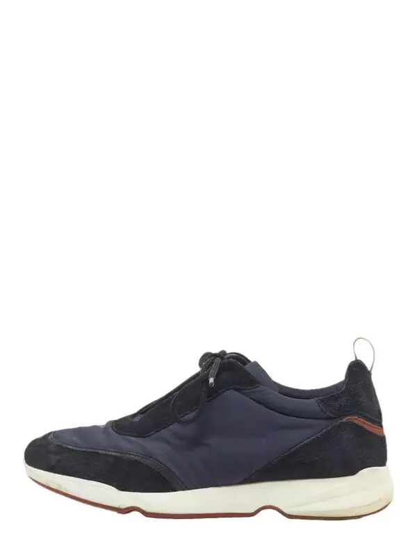 Loro Piana Modular Walk Sneakers - Blue