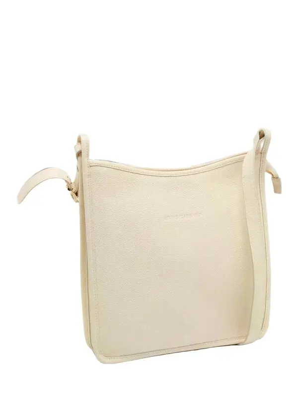 Longchamp Le Foulonné Crossbody Bag - Neutrals