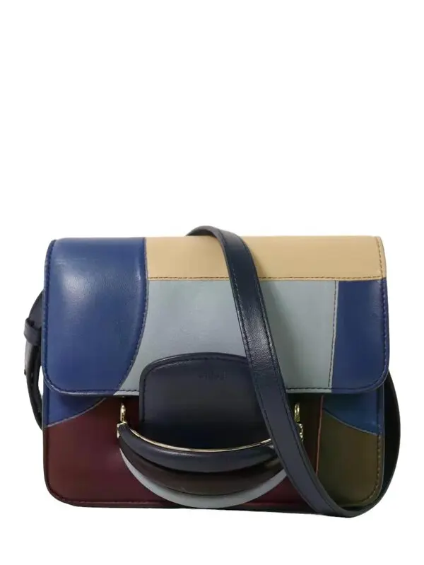 Chloé Shoulder Bag - Blue