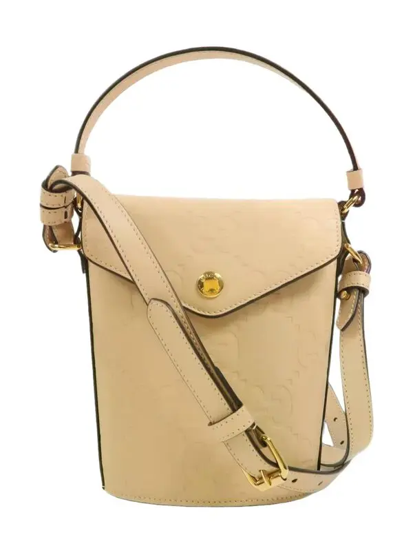 Gucci Guccissima Leather Tote Bag - Neutrals
