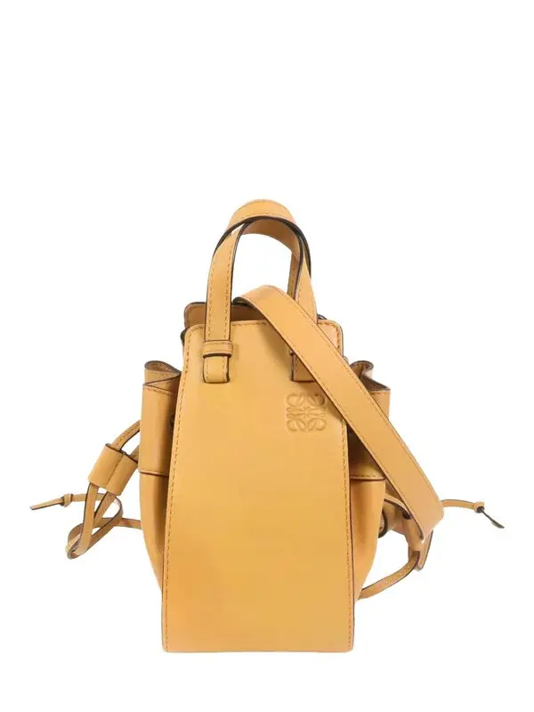 Loewe Mini Hammock Tote Bag - Neutrals
