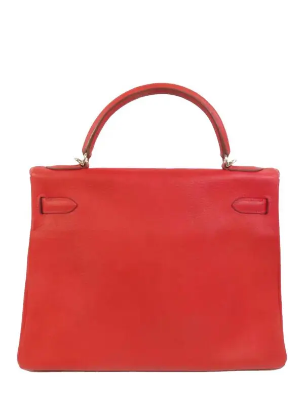 Hermès Kelly 32 Tote Bag - Red