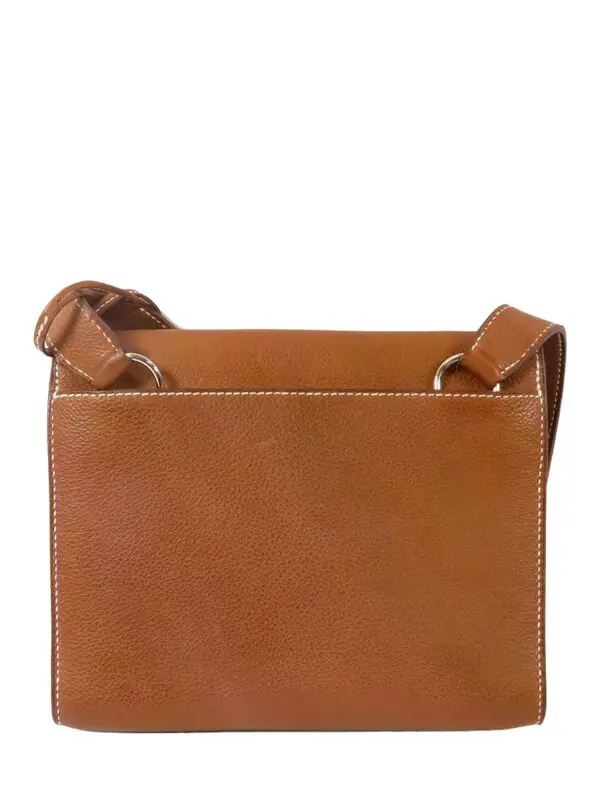 Hermès 21 Depeches Bag - Brown