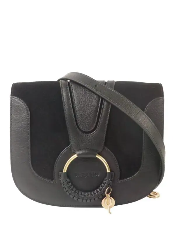 See By Chloé Hana Shoulder Bag - Black