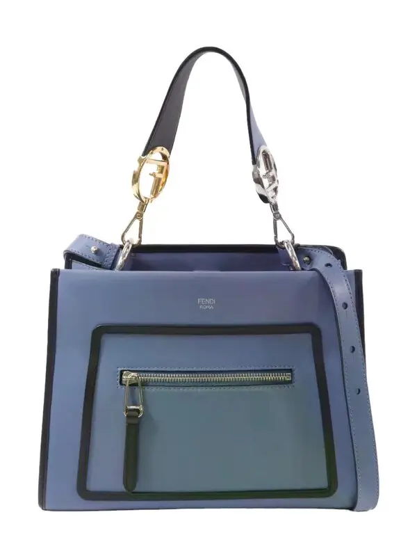 Fendi Runaway Shoulder Bag - Blue