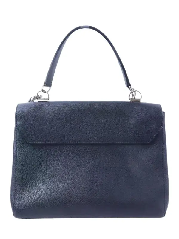 LOUIS VUITTON Lockme Ii Shoulder Bag - Blue