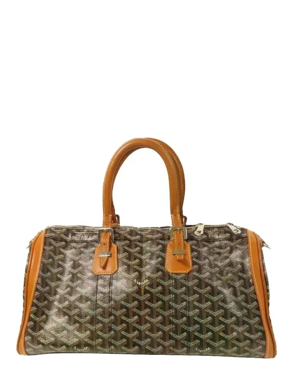 Goyard Croisiere Tote Bag - Brown