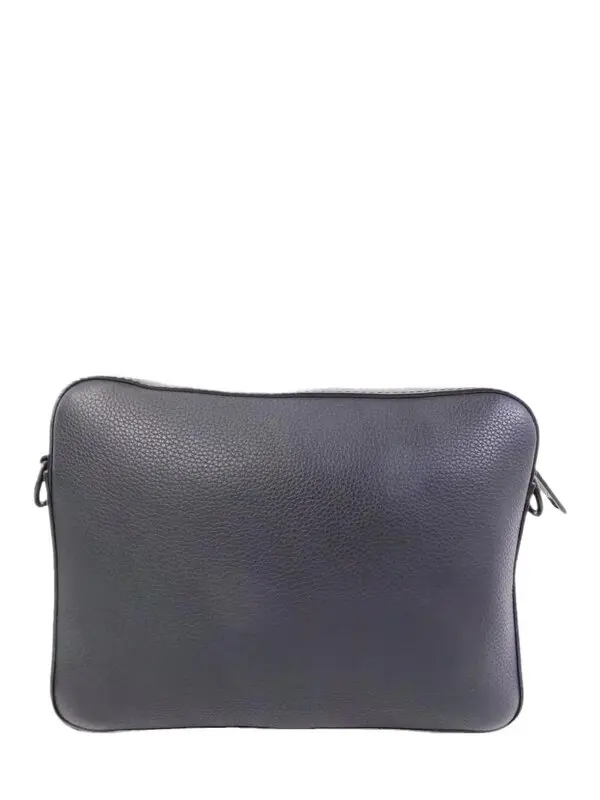 LOUIS VUITTON Aerogram Fastline Messenger Bag - Black