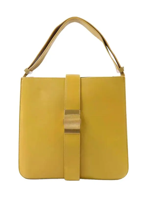 Bottega Veneta Marie Shoulder Bag - Yellow