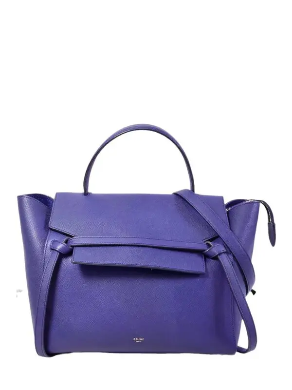 Celine Belt Bag Tote Bag - Blue