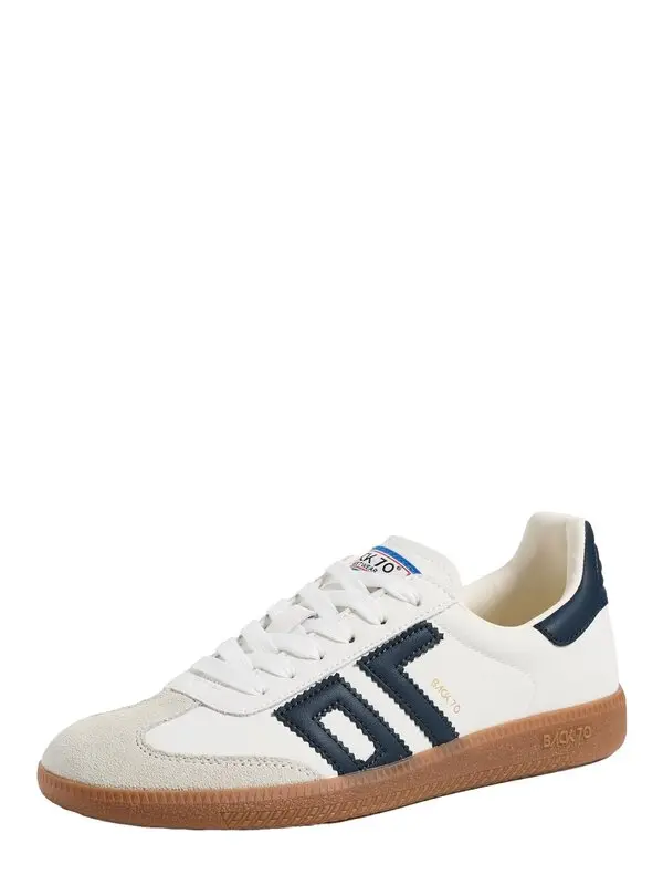 BACK 70 Cloud Sneakers - Navy