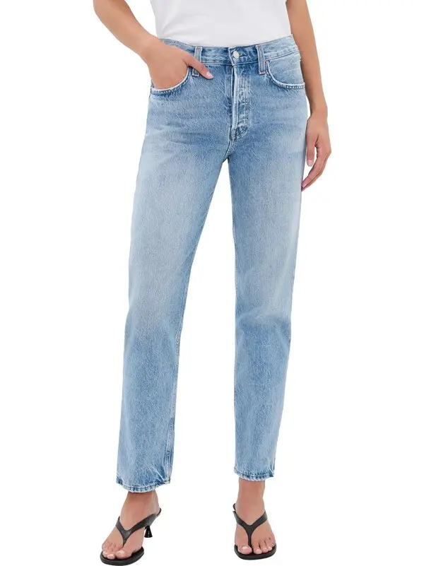 AGOLDE Romney Jeans - Stream