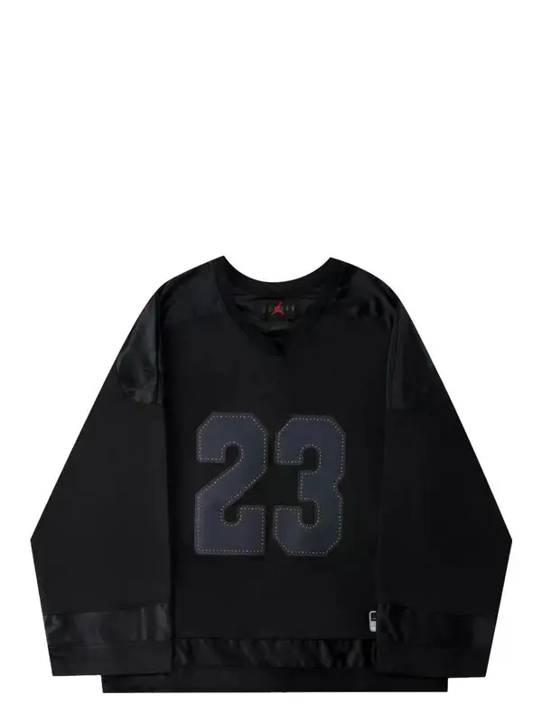 JORDAN Brooklyn Festival Jersey T-shirt - Black