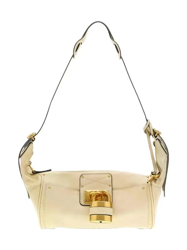 Chloé Paddington Shoulder Bag - Neutrals