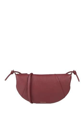 MANSUR GAVRIEL Mini Fortuna Cross-body Bag - Red