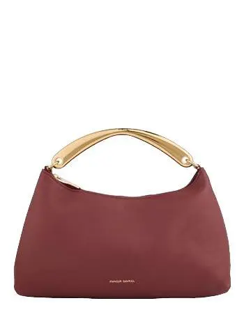 MANSUR GAVRIEL Rhea Handbag - Red