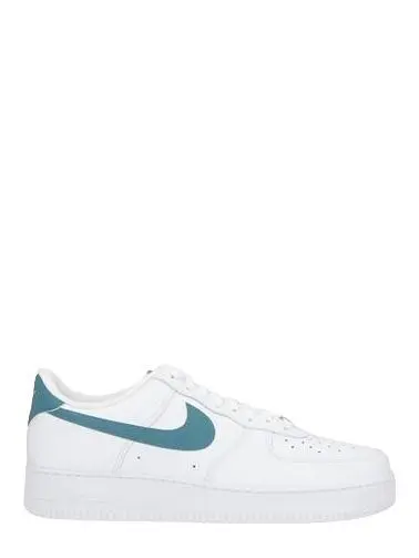 Nike Force 1 '07 Leather Sneakers - White