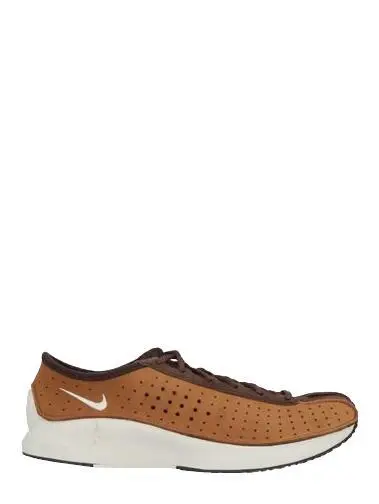Nike Low-top Sneakers In Leather - Beige