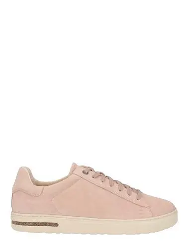 BIRKENSTOCK Suede Lace-up Low-top Sneakers - Pink