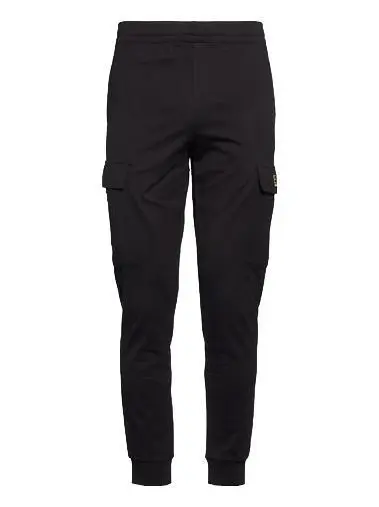 EA7 Pants Size Cotton - Black
