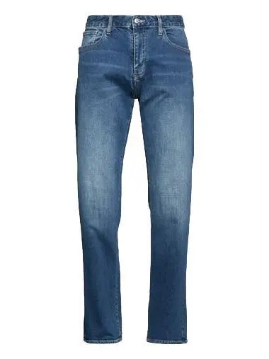 Armani Exchange Tapered Jeans - Blue