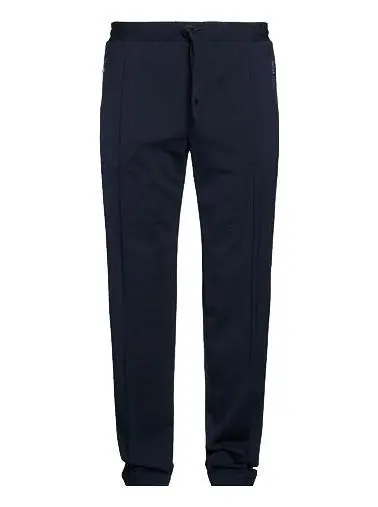 Paul & Shark Pants Size Virgin Wool, Elastane - Navy