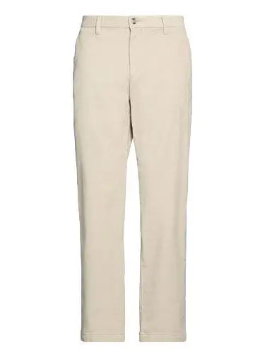 Timberland Pants Size Cotton, Elastane, Cow Leather - Grey