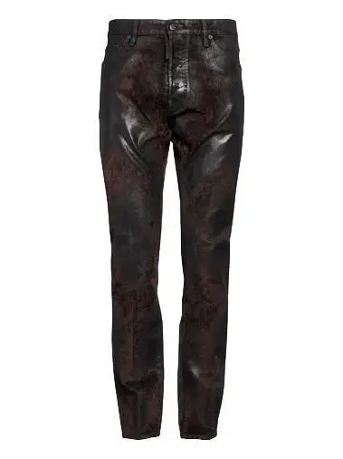 Dsquared2 Tapered Jeans - Brown
