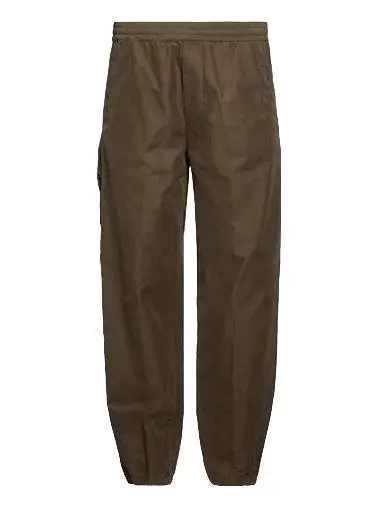 PARAJUMPERS Military Cotton, Polyester, And Polyamide Pants - Green