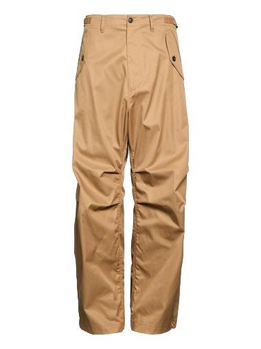 Dsquared2 Cotton Twill Chino Pants - Beige