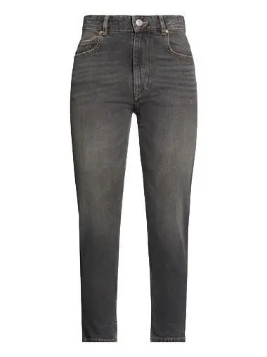 MARANT ETOILE Skinny Jeans - Black