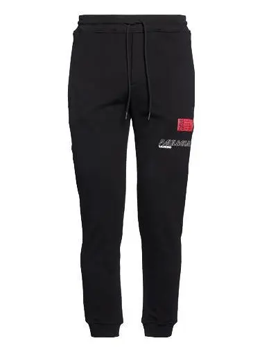 Paul & Shark Pants Size Cotton - Black