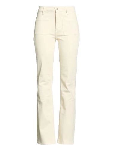 Ba&sh Flared Cotton Pants - Ivory