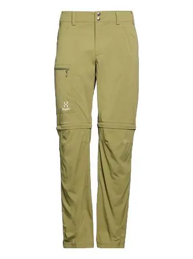 HAGLOFS Recycled Polyamide And Elastane Cargo Pants - Green