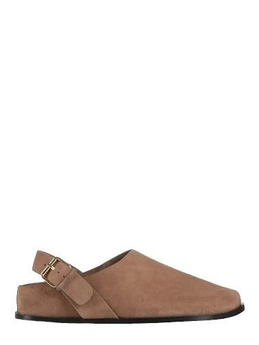 A.emery Mules & Clogs Size Leather - Beige