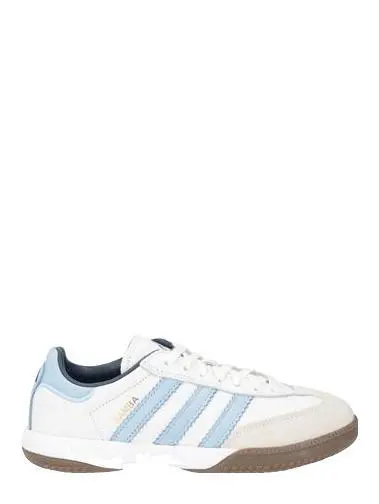 Adidas Leather Sneakers - Black