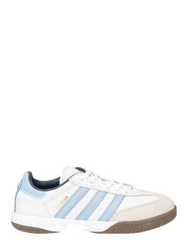 Adidas Leather Sneakers - White