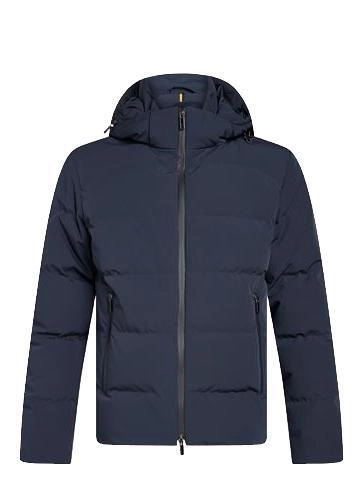 Paul & Shark Down Jacket - Navy