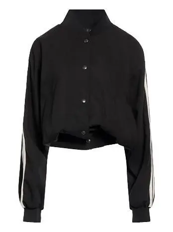 KAOS Bomber Jacket - Black